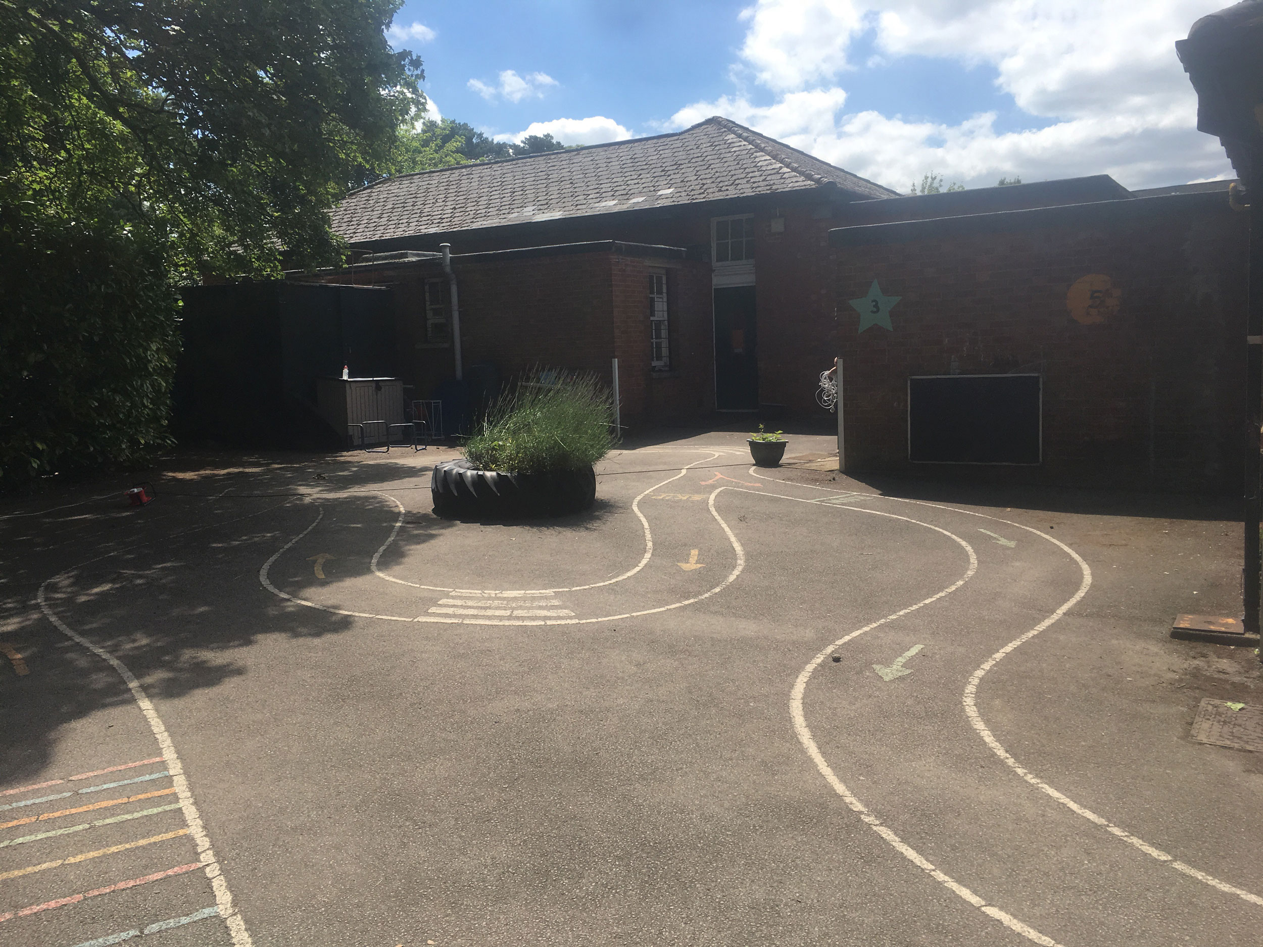 Bordon Garrison Pre School & Creche - Home